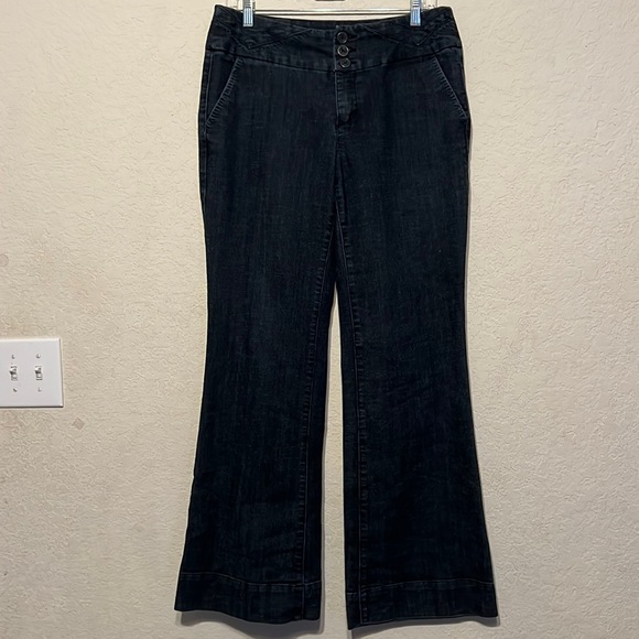 one 5 one | Jeans | One 5 One Wide Leg Jeans Size | Poshmark